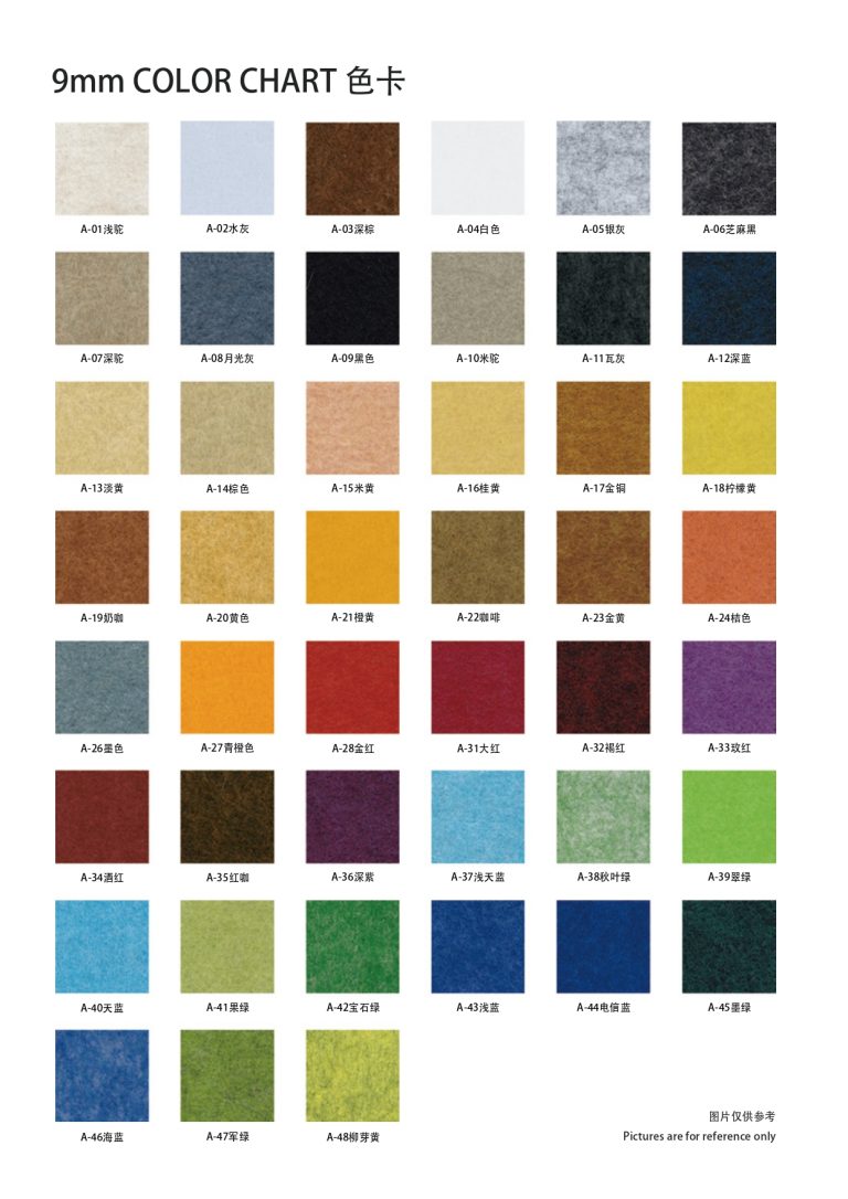 colours – AKU PANEL